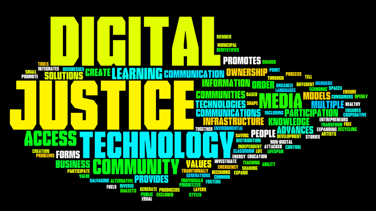 Detroit Digital Justice Coalition – Desk of Eric Soller